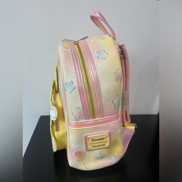 Loungefly | Bags | Loungefly Sanrio Pompompurin Roller Coaster Mini ...